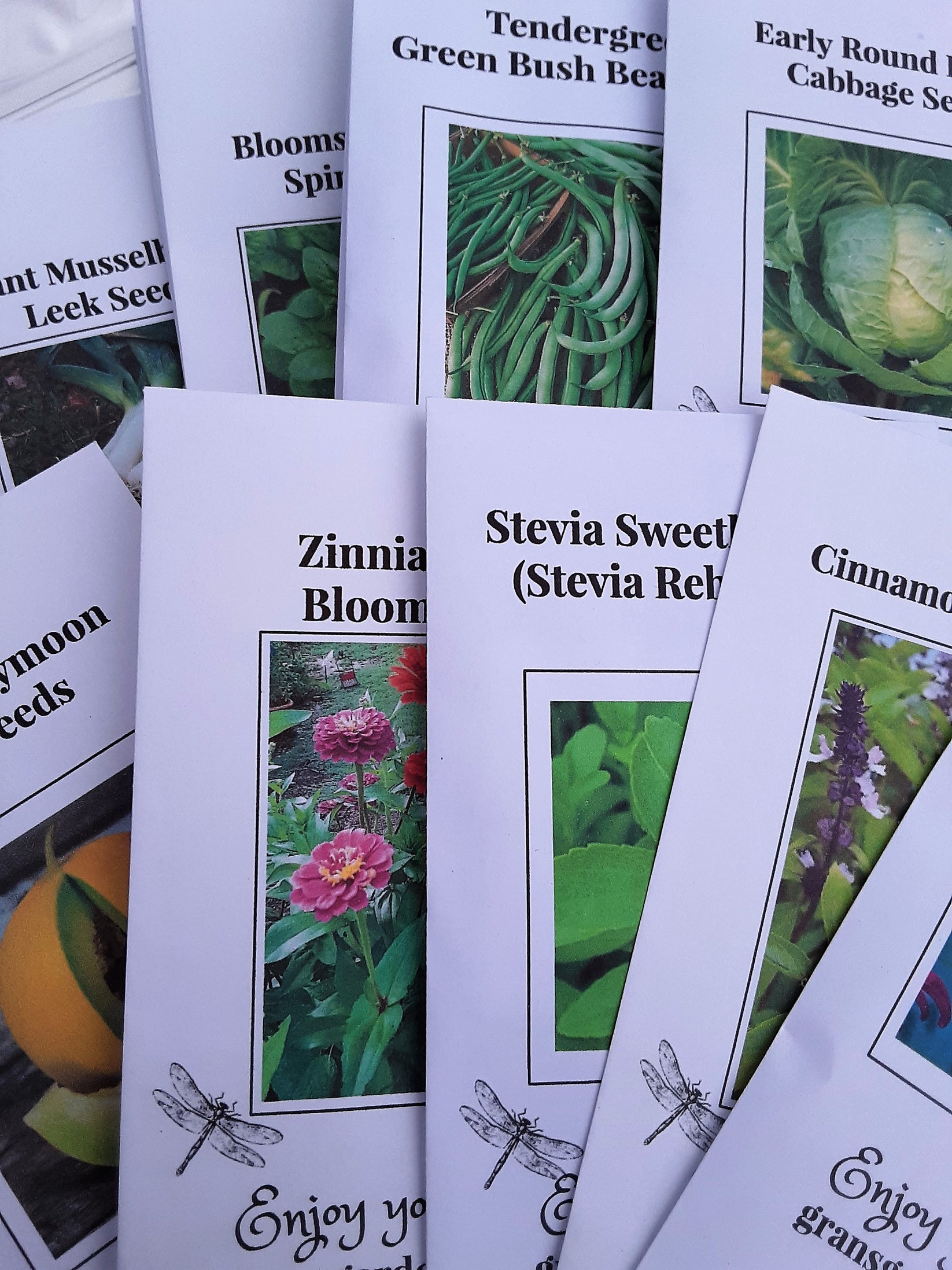 Survival Seed Kit, Emergency Seed Storage – Gran's Garden Seeds