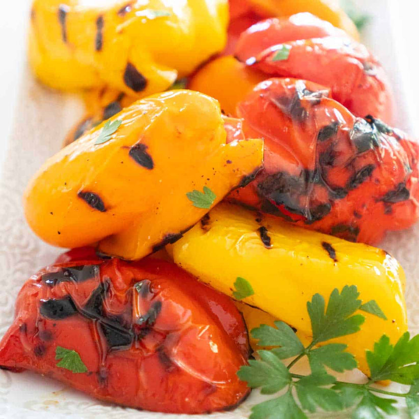 Pepper, Sunbright Sweet Pepper Seeds – Gran's Garden Seeds